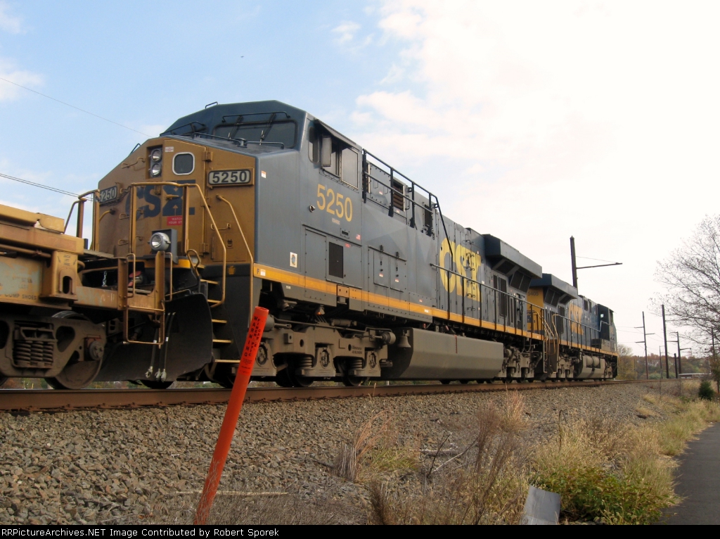CSX Q190